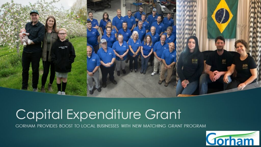 Gorham Economic Development - Grow With Us in Gorham, Maine