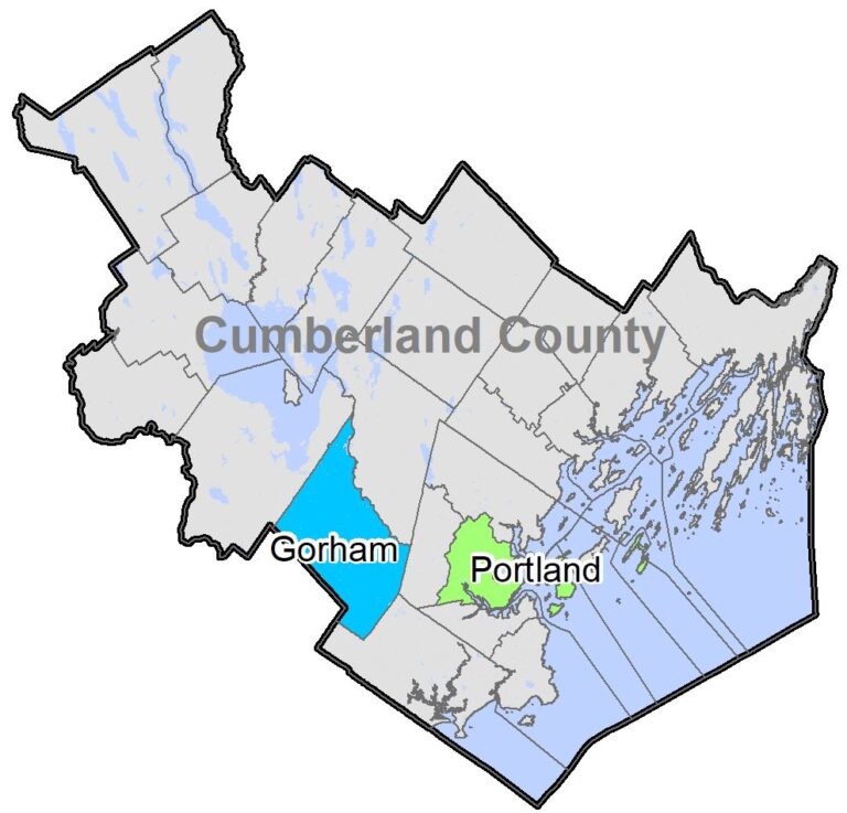 The Gorham Advantage - Gorham Economic Development
